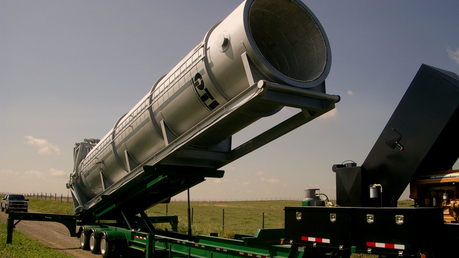 Questor Technology — Clean Combustion & Emissions Reduction