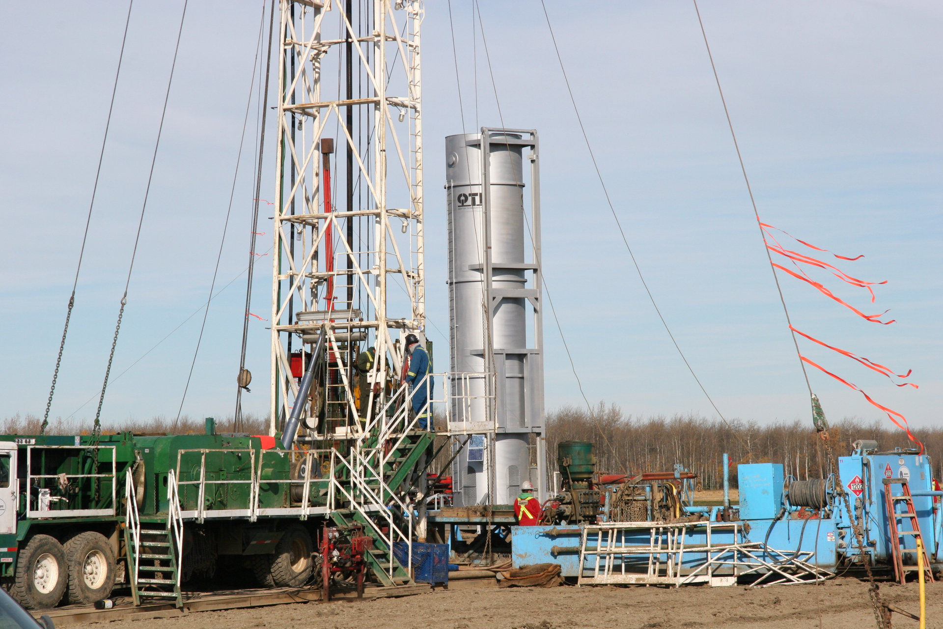 Questor Technology — Clean Combustion & Emissions Reduction